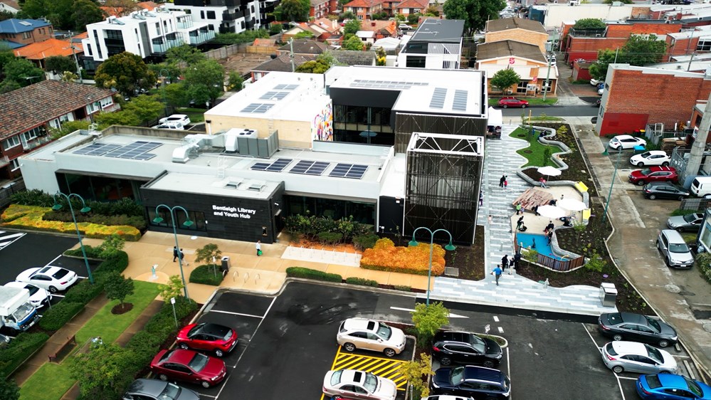 Bentleigh Library and Youth Hub | Glen Eira Library