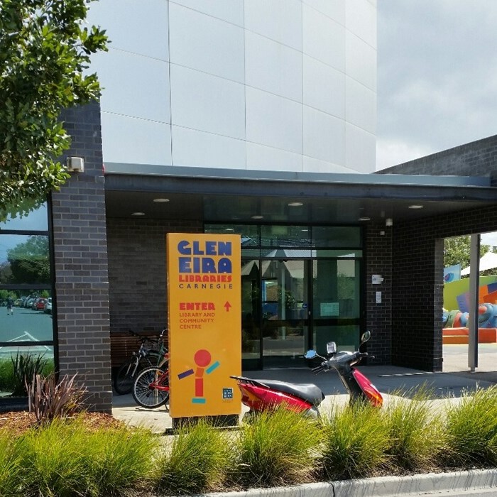 Carnegie Library and Community Centre | Glen Eira Library