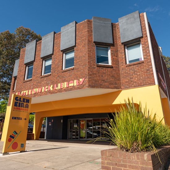 Elsternwick Library | Glen Eira Library