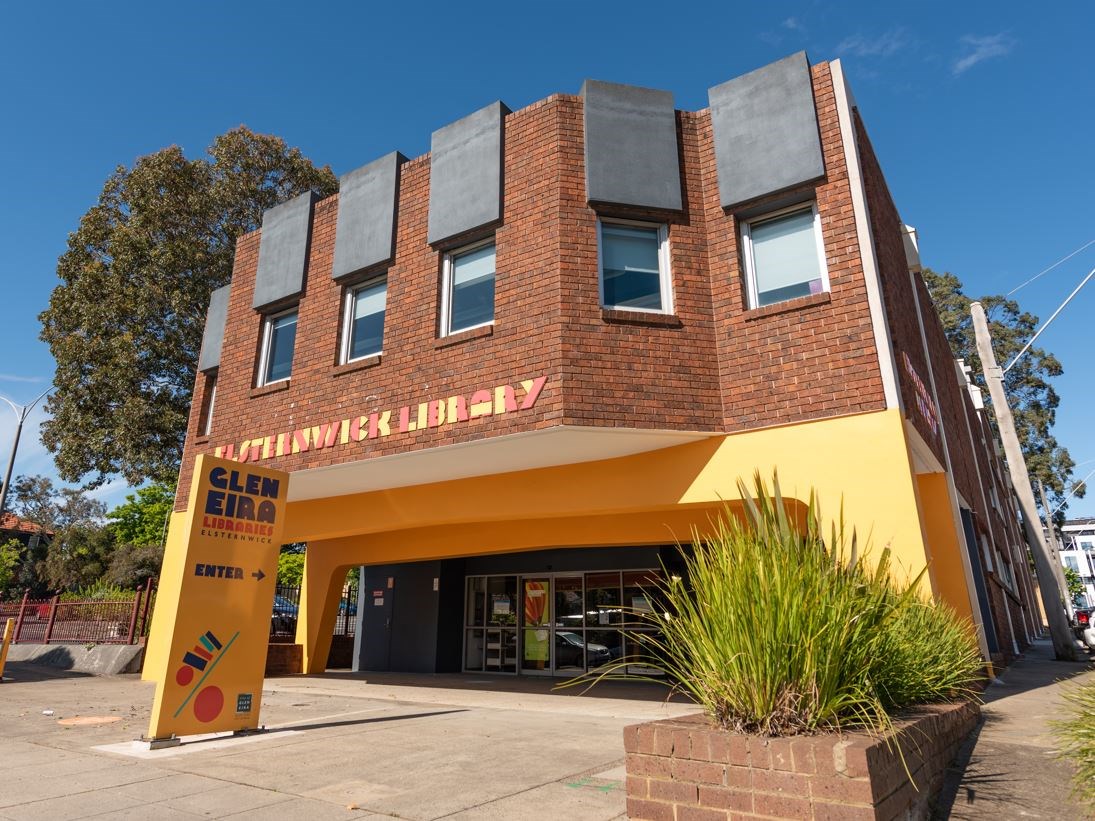 Elsternwick Library | Glen Eira Library