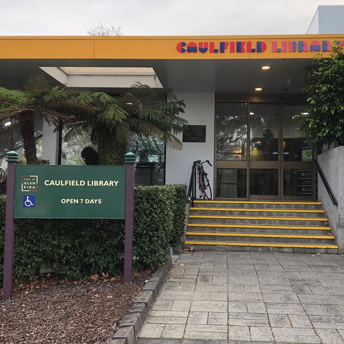 Caulfield Library | Glen Eira Library