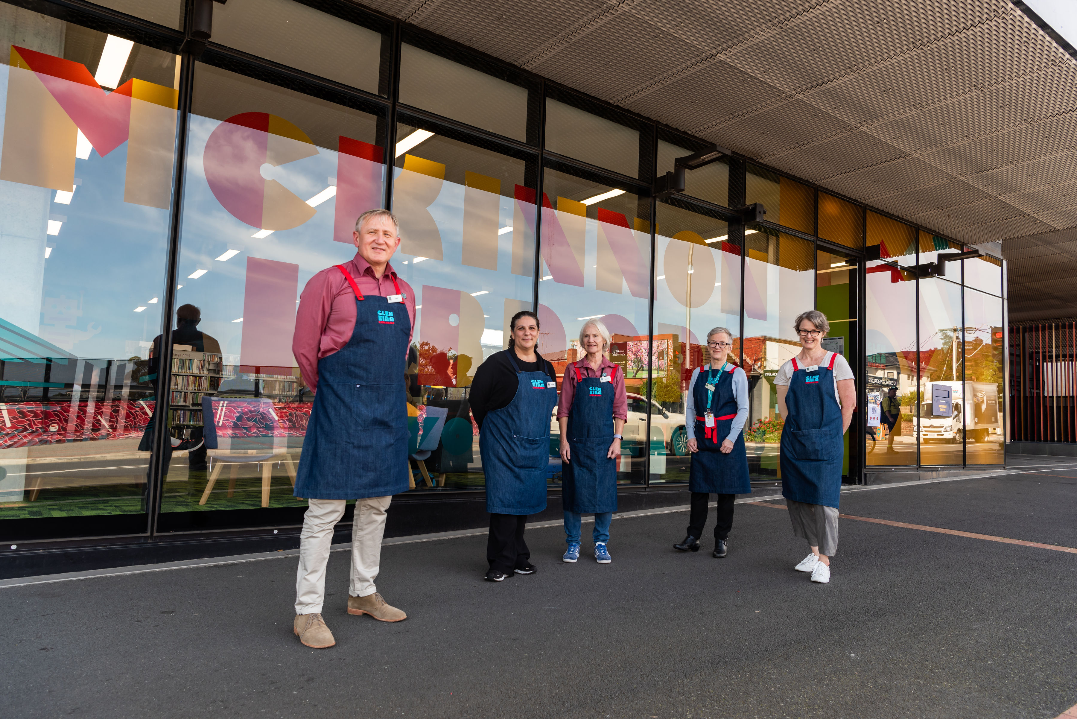 Locations and hours | Glen Eira Library