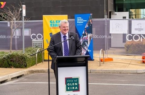 Home | Glen Eira Library