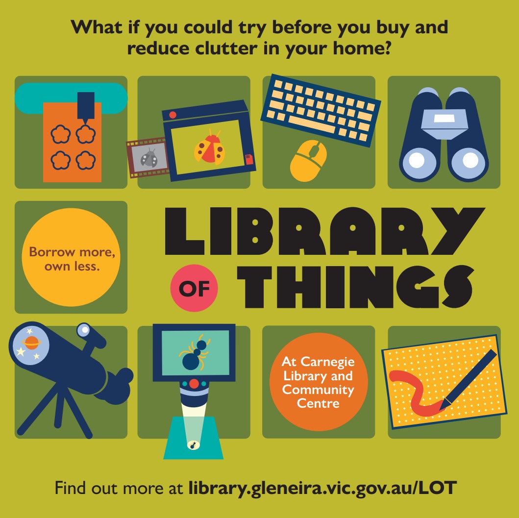 Home | Glen Eira Library